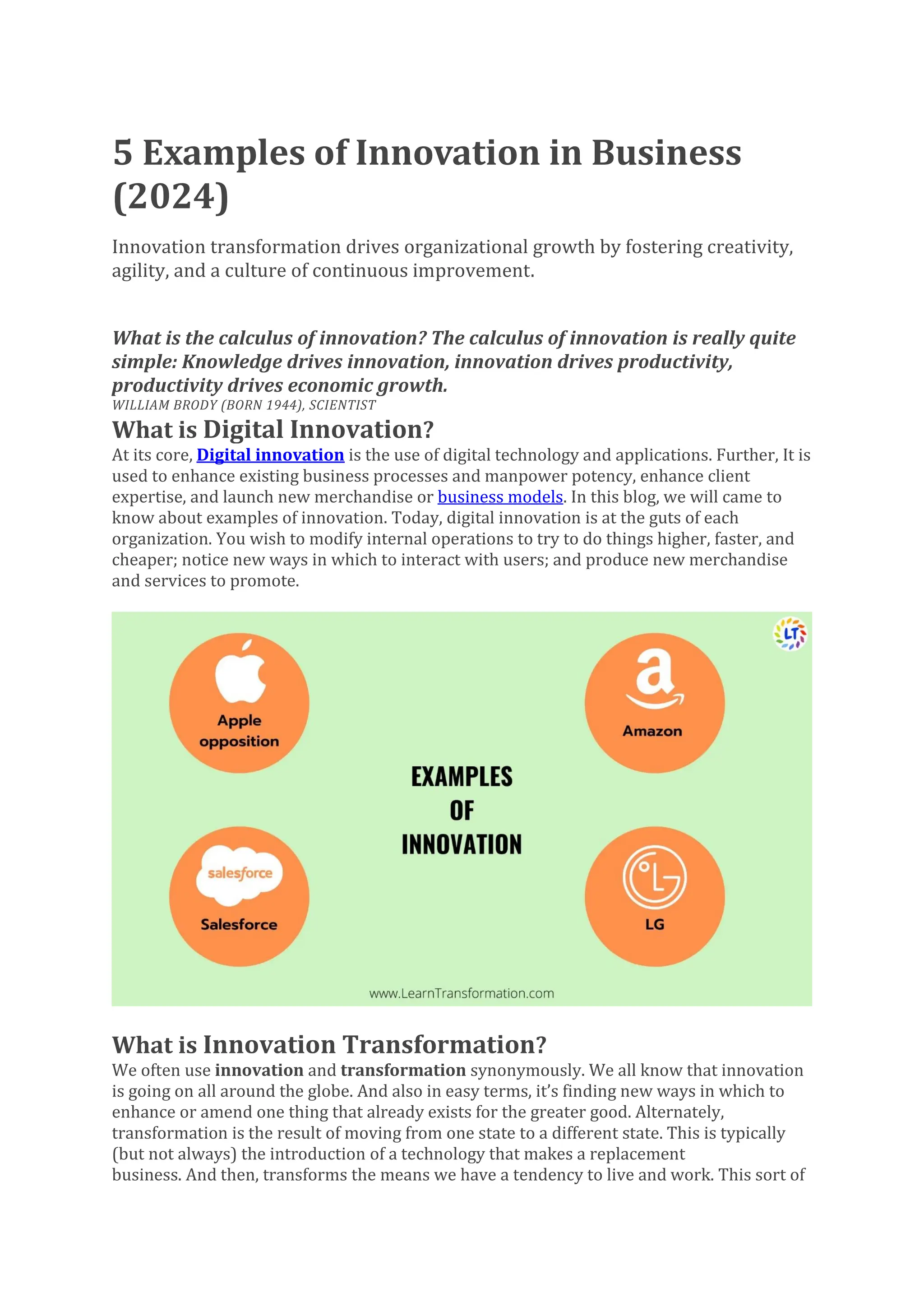 5 Examples of Innovation in Business.pdf