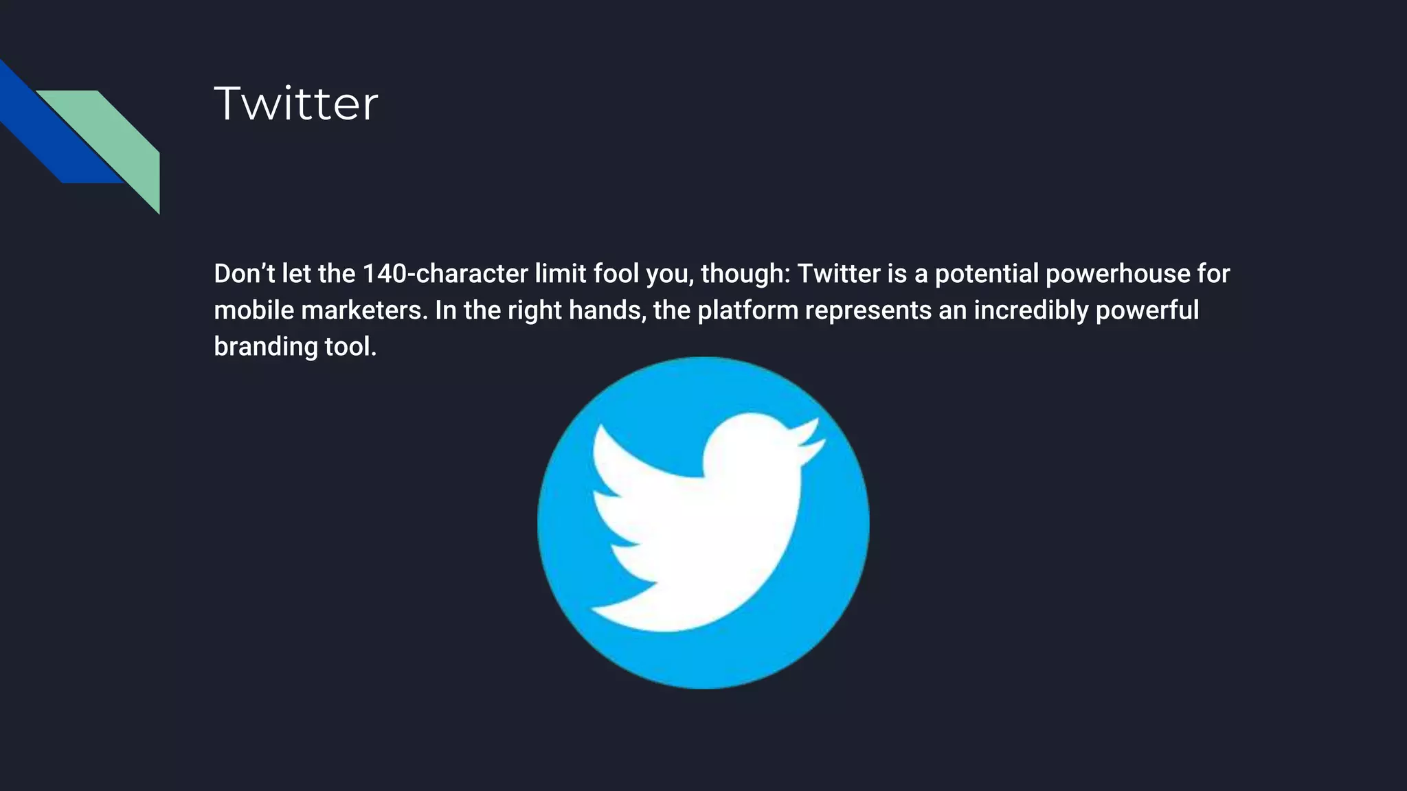 5 Examples of Social Media Platform | PPTX