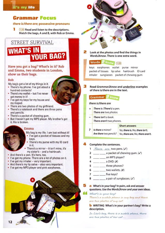 Real life elementary student's book.pdf | Artificial Intelligence ...