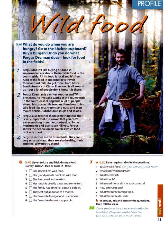 Real life elementary student's book.pdf | Artificial Intelligence ...