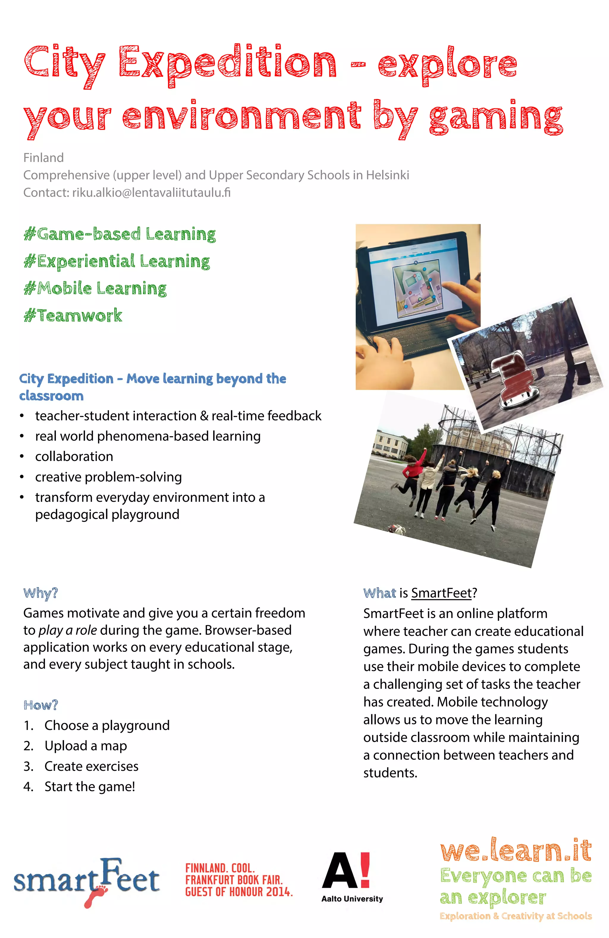 5 expedition posters | PDF