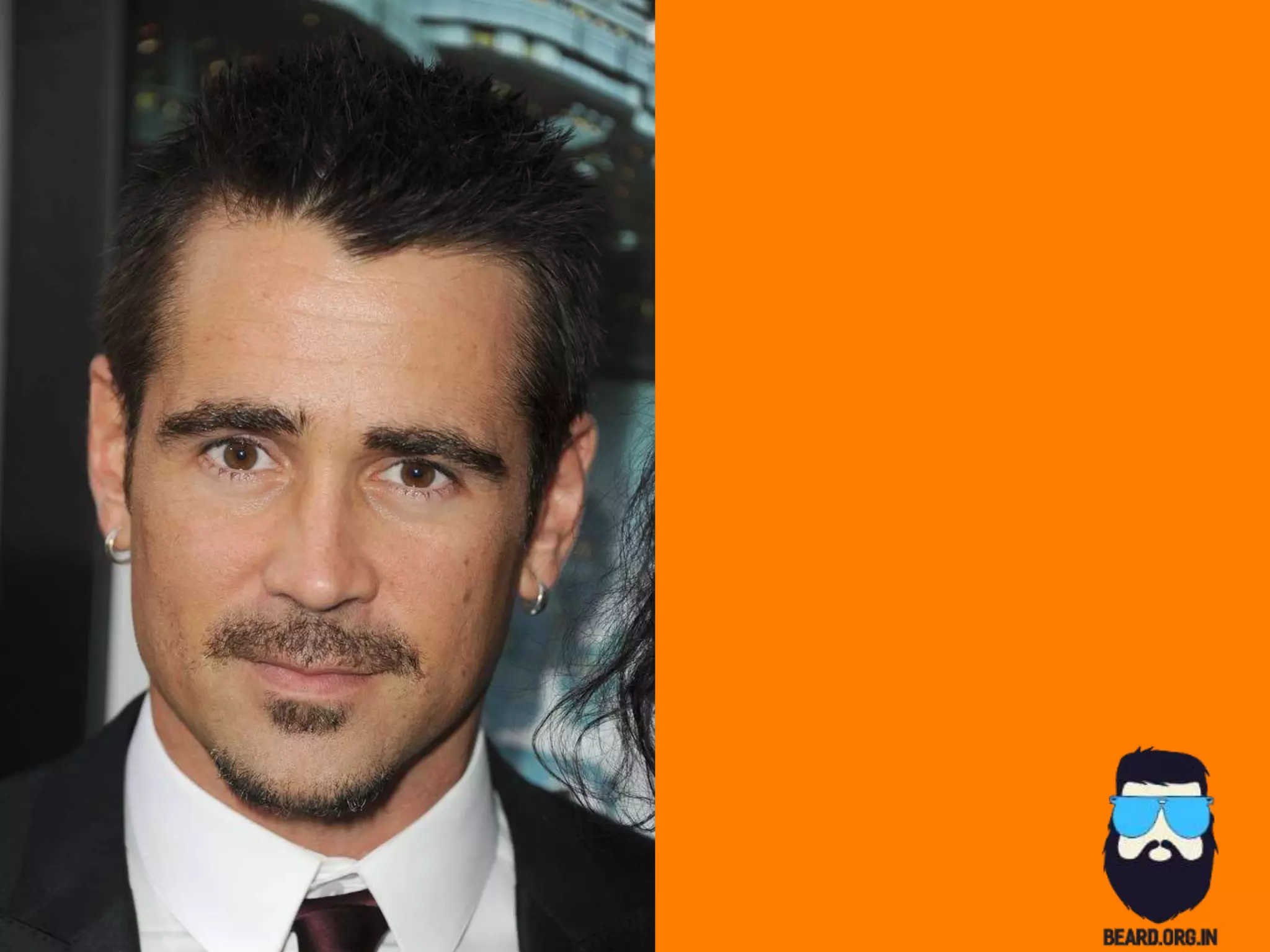 Extended Goatee Styles | PPTX