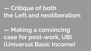 Inventing the future | PPT