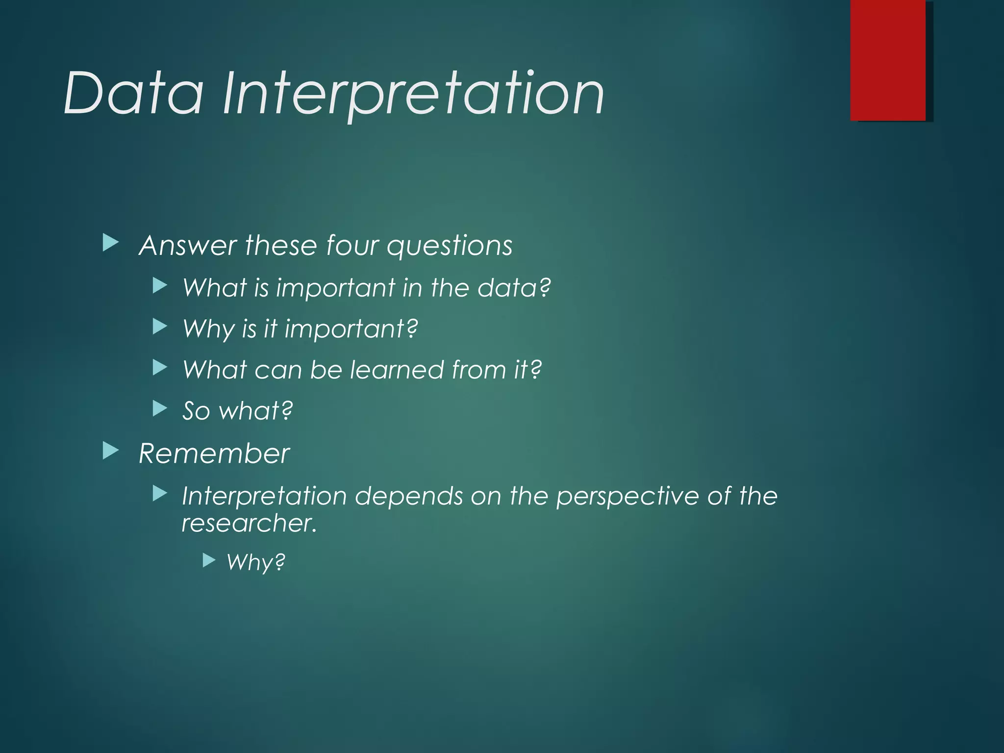 DataGathering-Qualitative and Quantitative | PPT