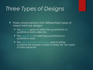 DataGathering-Qualitative and Quantitative | PPT