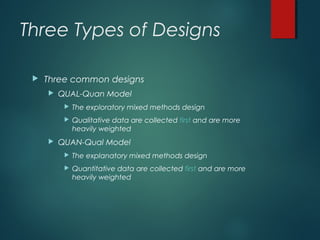 DataGathering-Qualitative and Quantitative | PPT