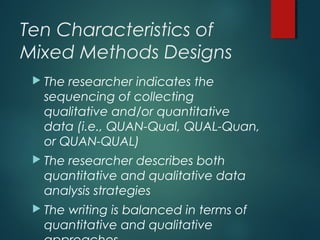 DataGathering-Qualitative and Quantitative | PPT