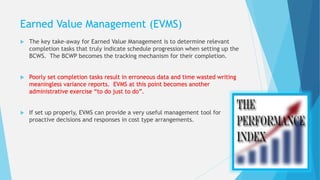 Contract Types + EVMS | PPTX
