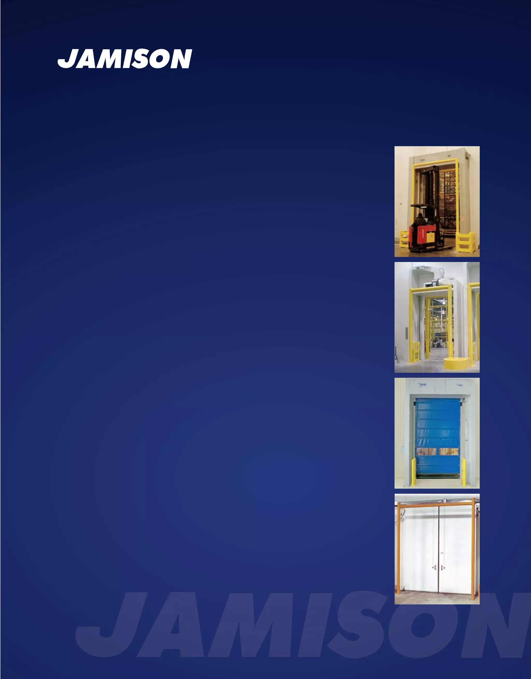 Jamison Door Company Catalog | PDF
