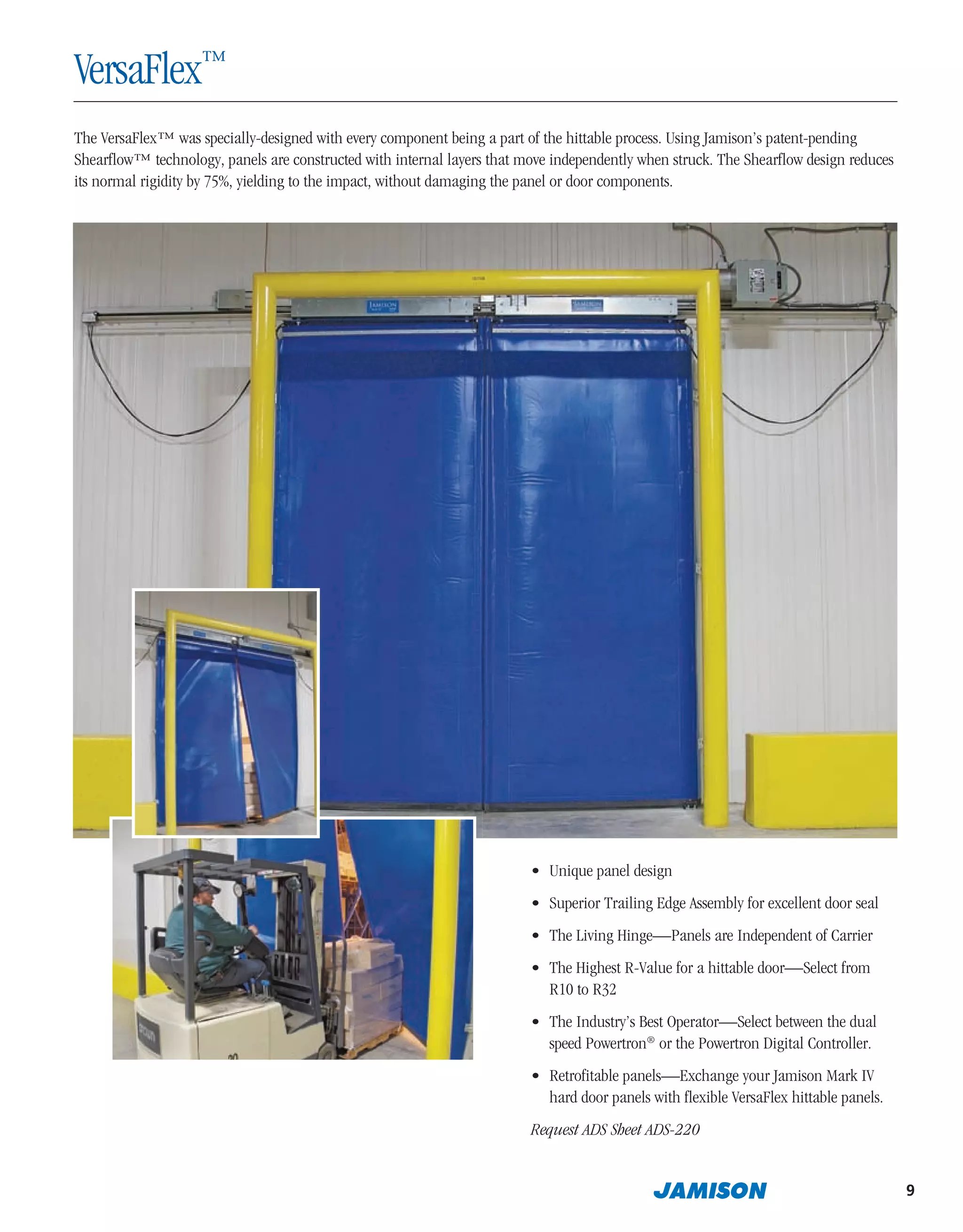 Jamison Door Company Catalog | PDF