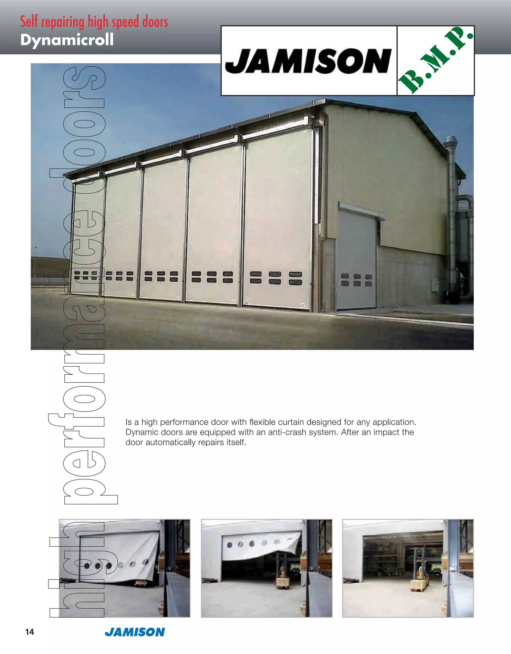 Jamison Door Company Catalog | PDF