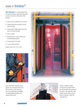 Jamison Door Company Catalog | PDF