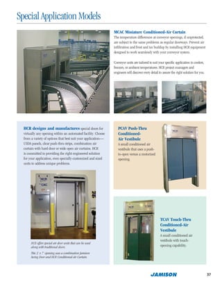 Jamison Door Company Catalog | PDF