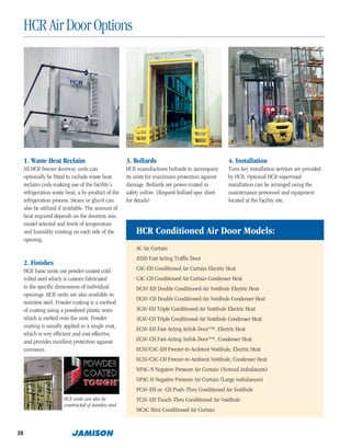 Jamison Door Company Catalog | PDF