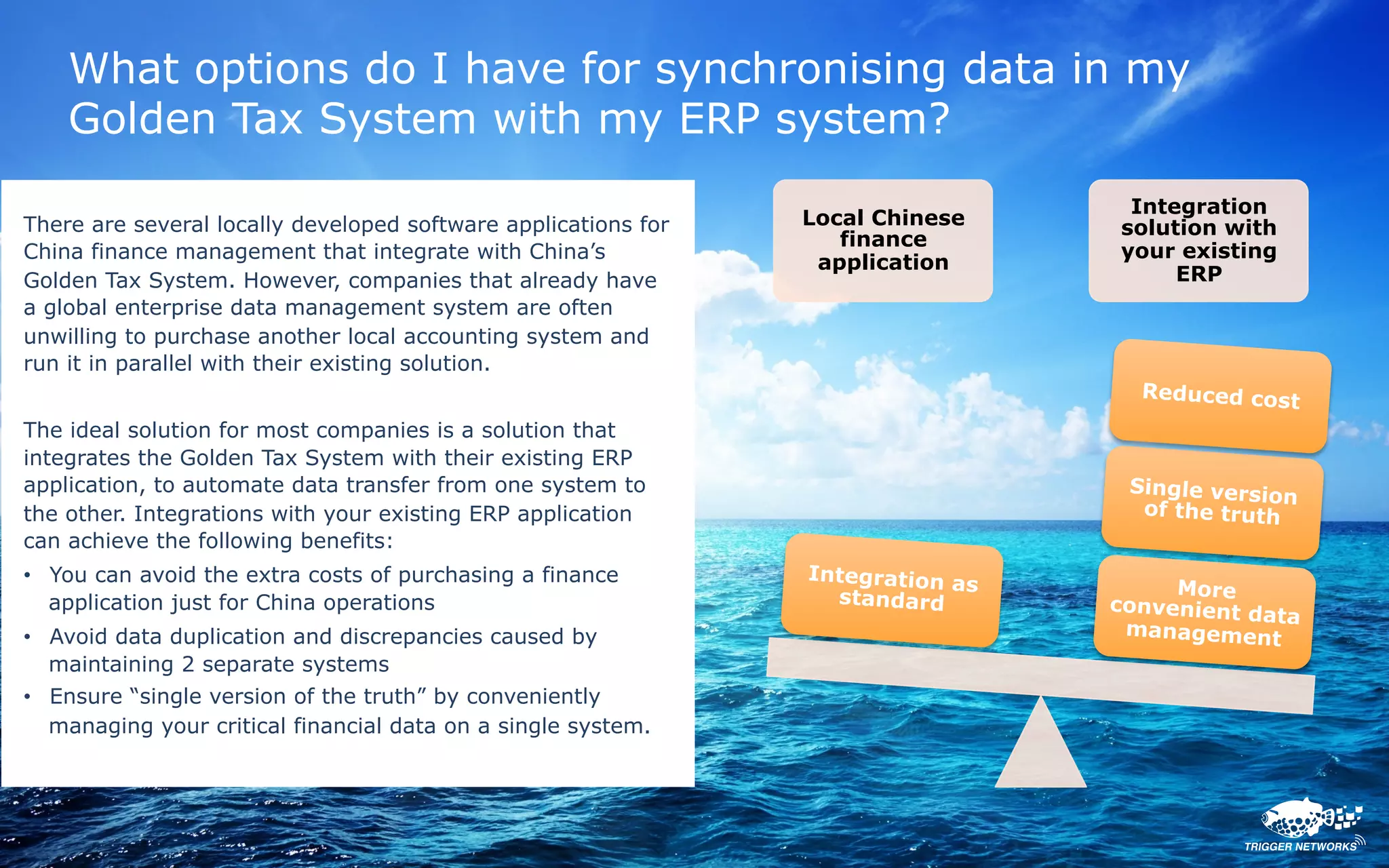 Golden Tax ERP integration FAQ | PDF