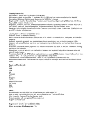 Damar_toussant_resume | DOCX