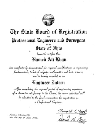 MS Degree-HAK | PDF