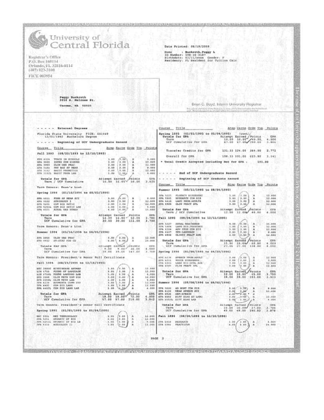 UCF transcript copy | DOCX