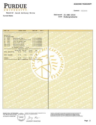 PurdueTranscript_Fall_2016 | PDF