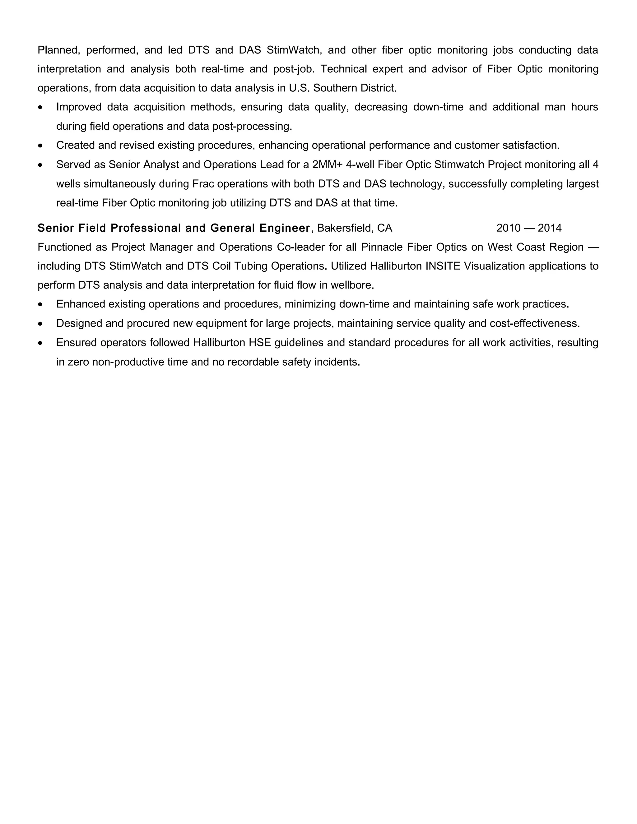 DeStephen Derek RESUME | DOC | Business | Business and Finance