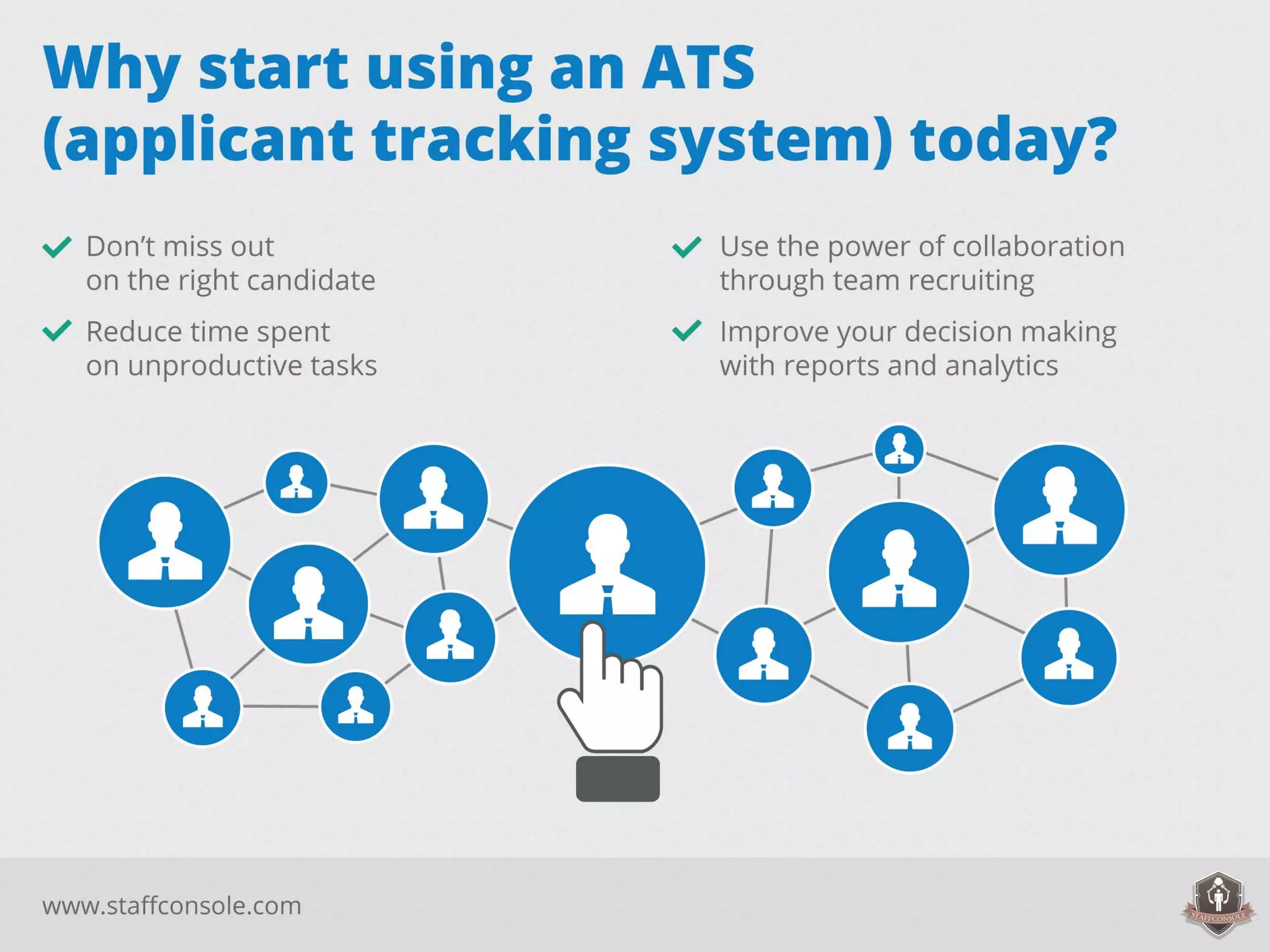 Why use ATS | PPT