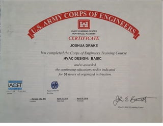 HVAC Design Basic | PDF