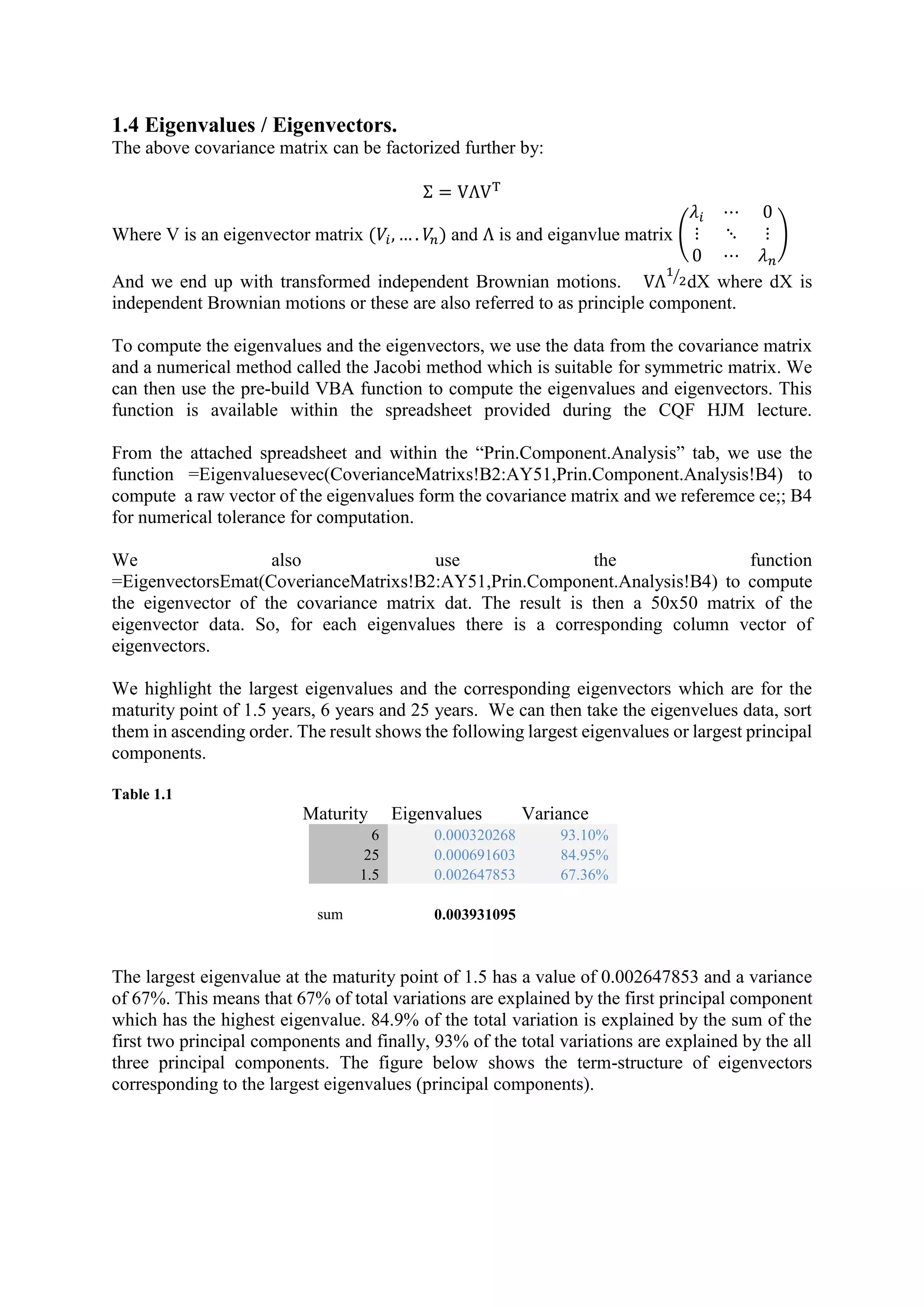 Implimenting_HJM | PDF