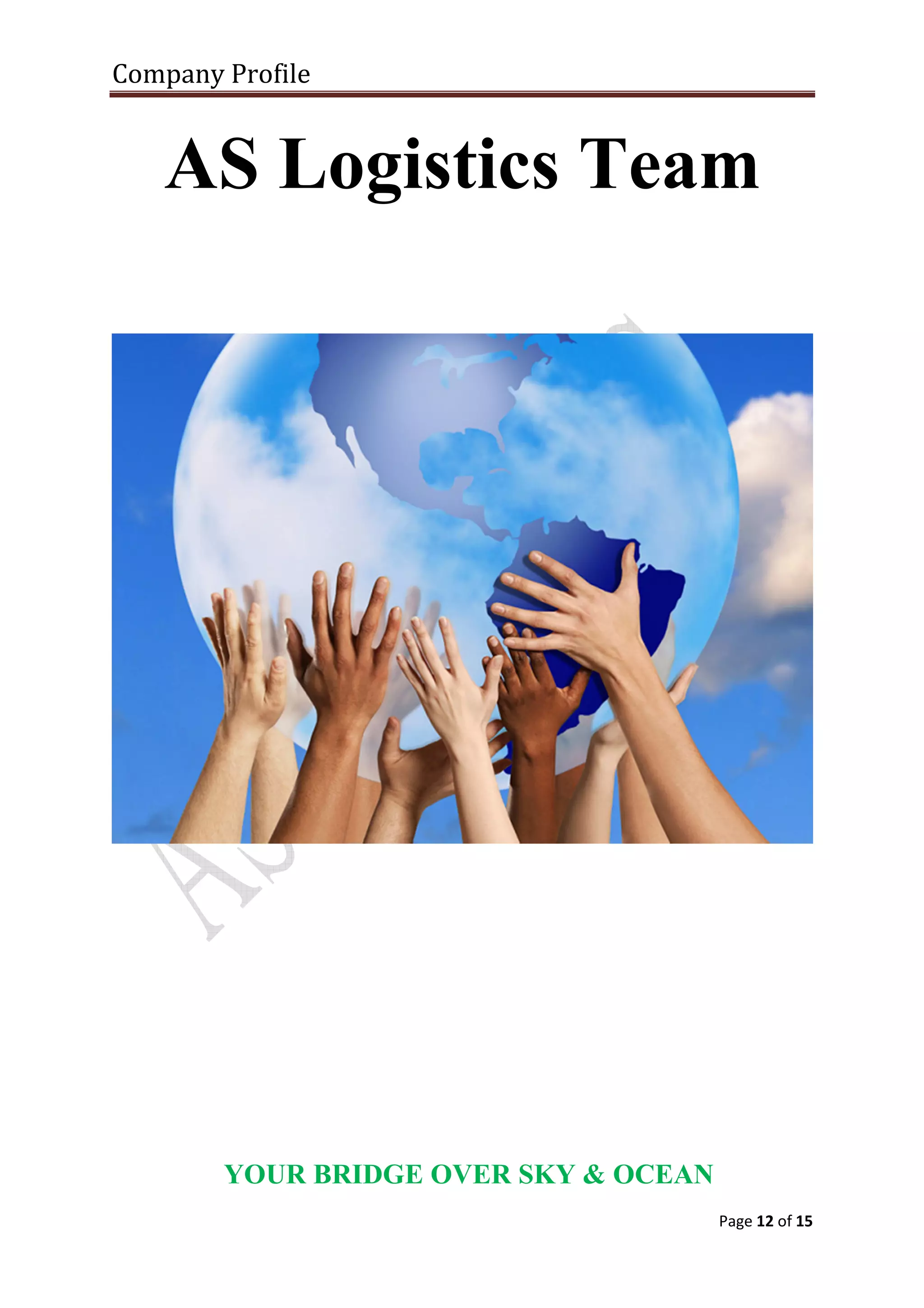 COMPANY PROFILE 6 | PDF