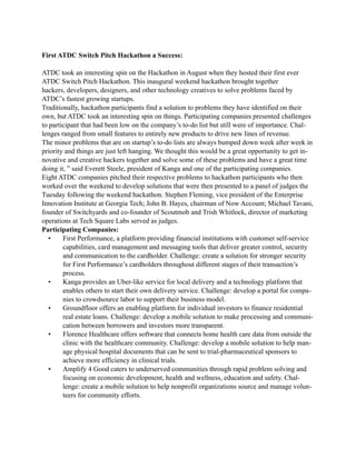 Pearson Writing Samples | PDF | Education