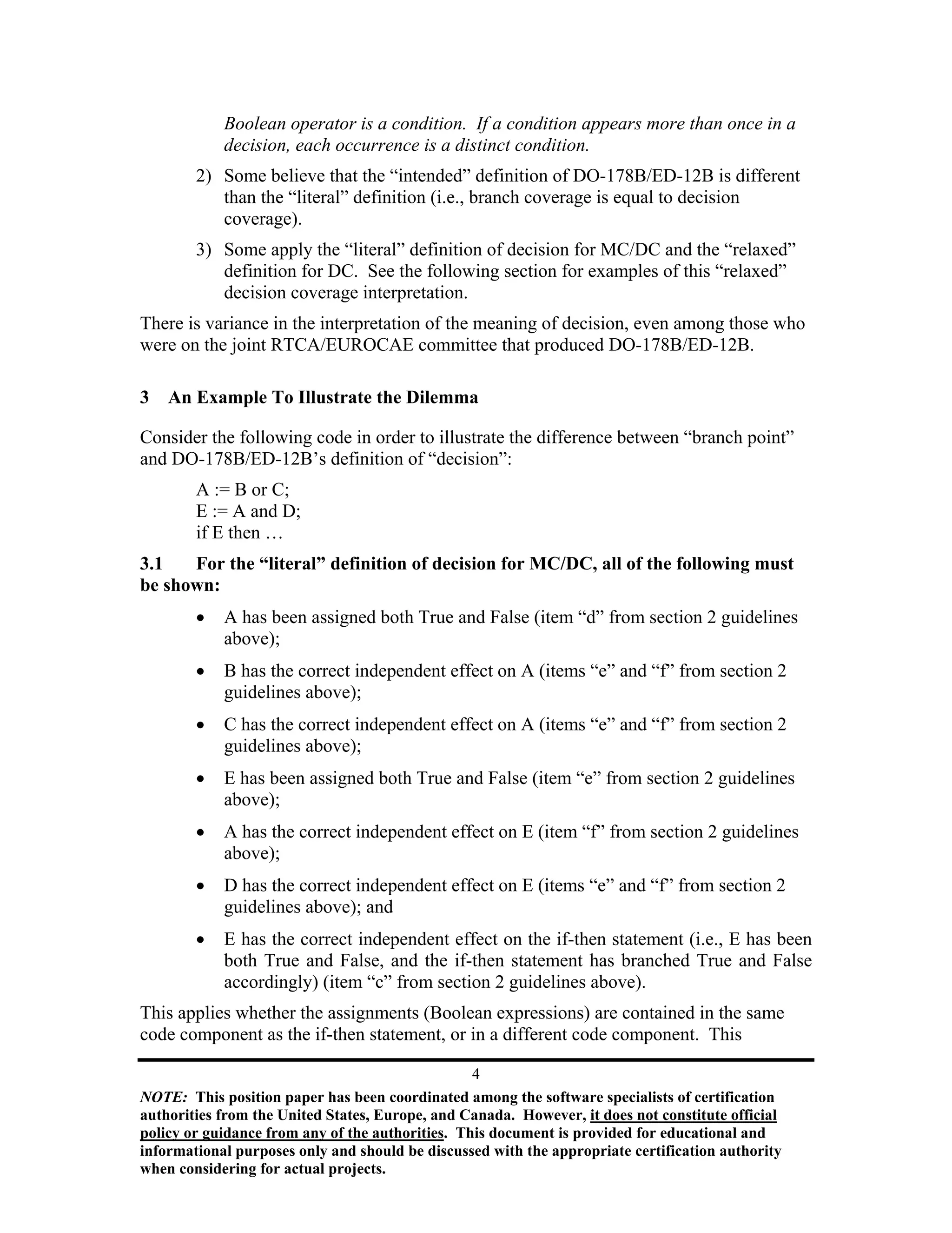 mcdc full explanation | PDF