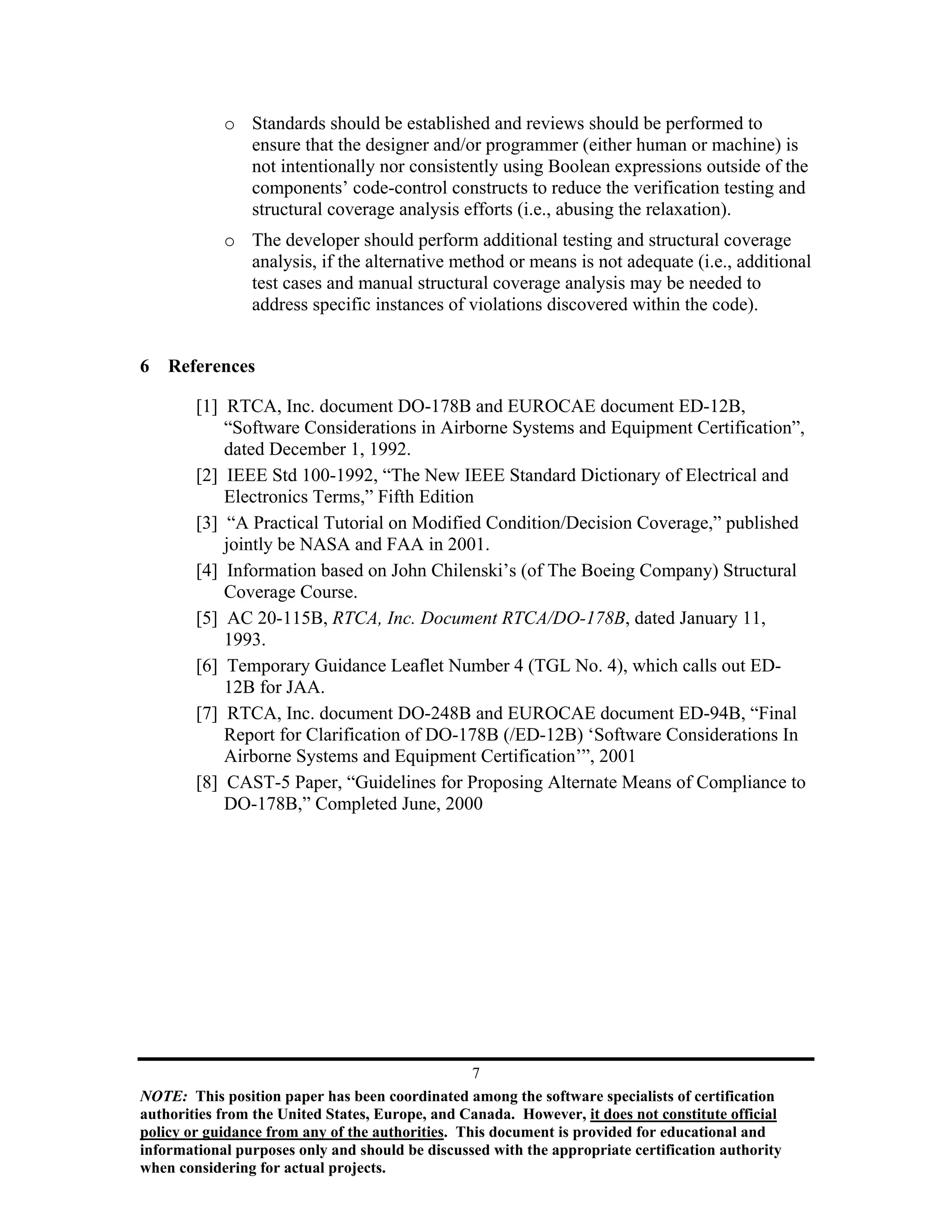 mcdc full explanation | PDF