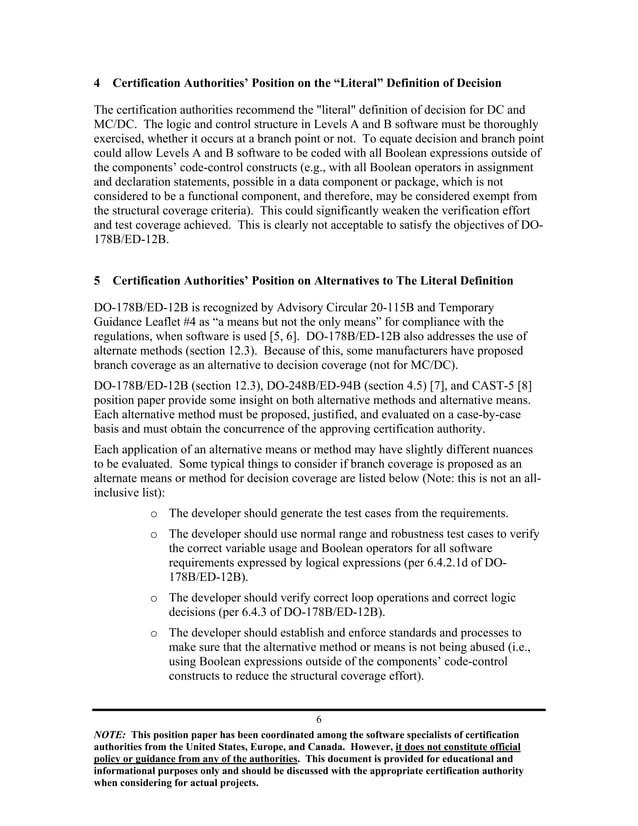 mcdc full explanation