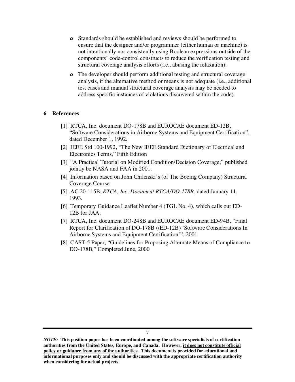 mcdc full explanation