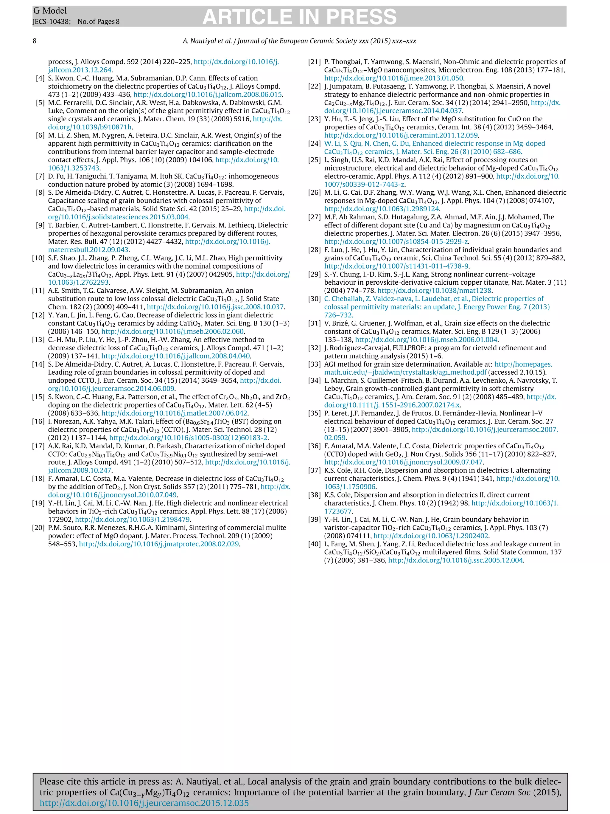 A Nautiyal article in JECS | PDF