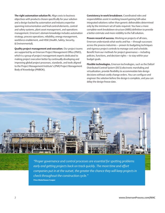 MainAutomationContractor_Flyer | PDF