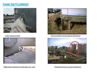 Stress analysis of storage tank piping - Jeba Anand | PPTX