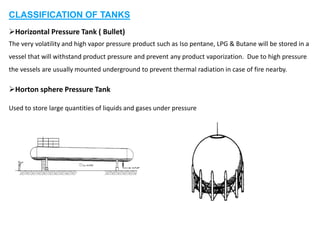 Stress analysis of storage tank piping - Jeba Anand | PPTX