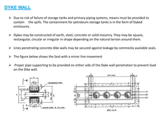 Stress analysis of storage tank piping - Jeba Anand | PPTX