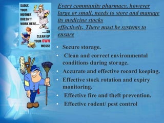 Good_Storage_Practice | PPTX