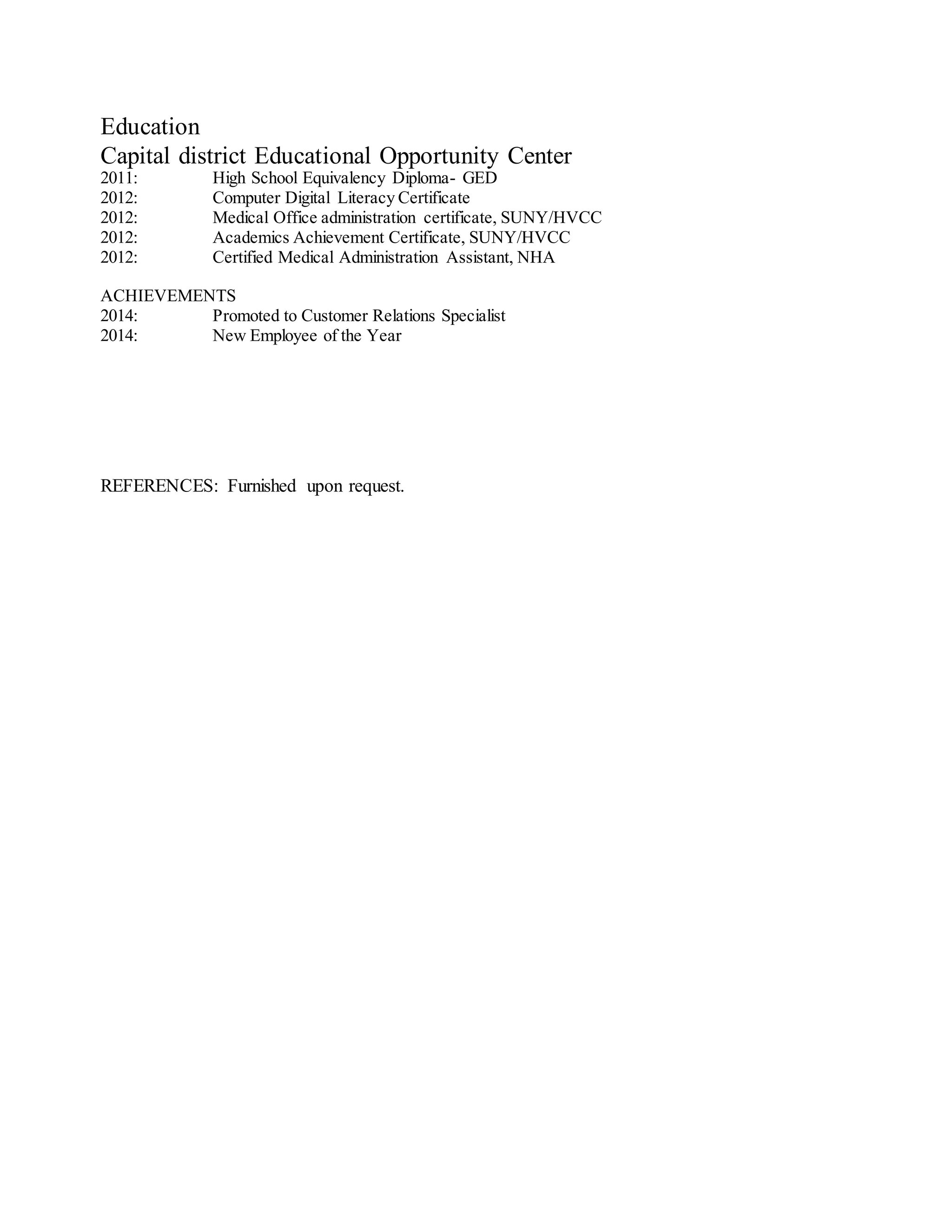 pat updated resume 2016 | DOCX