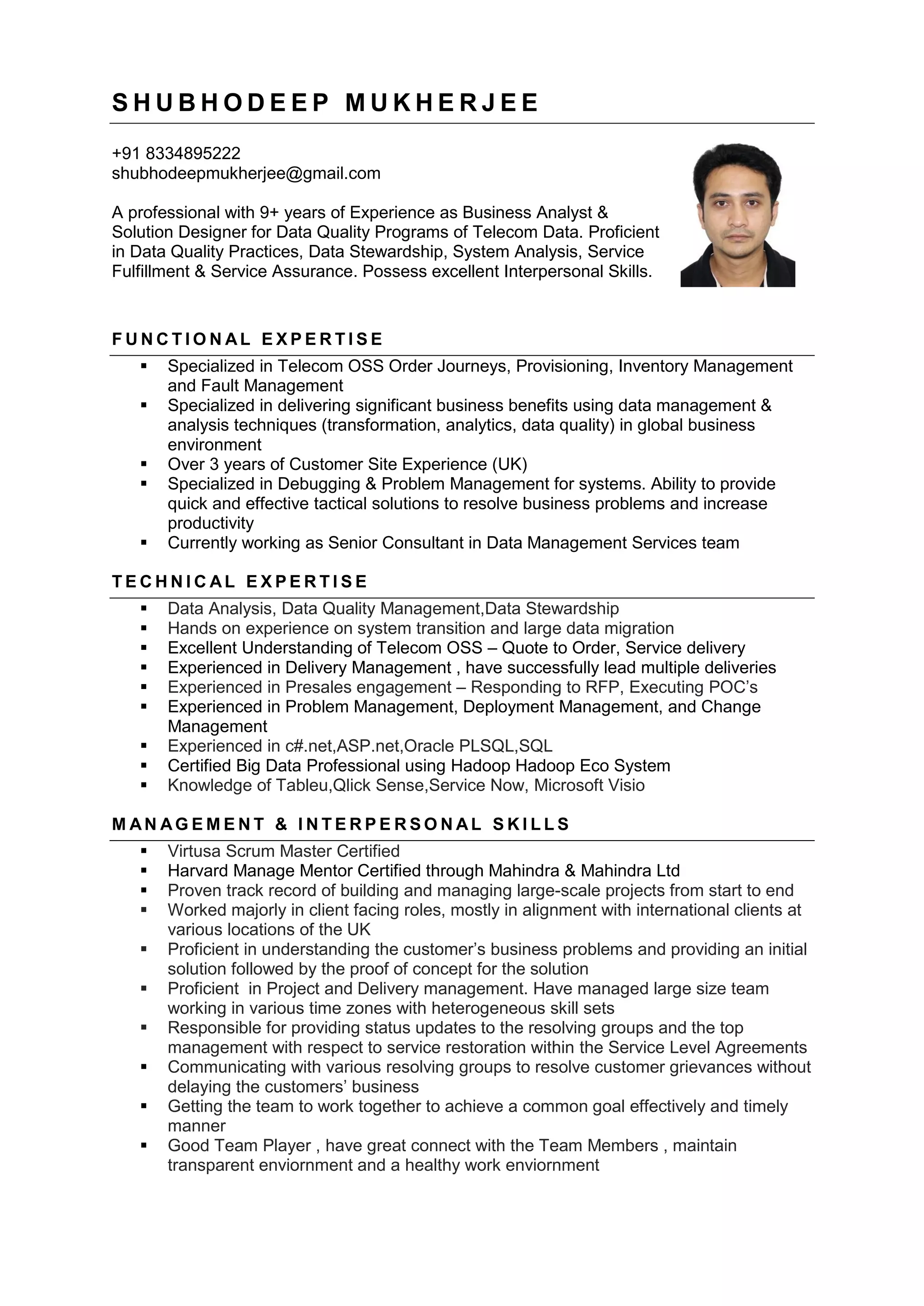 Shubhodeep Mukherjee - Apr16 | PDF