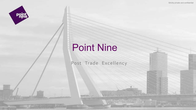PointNine_Company_Overview.v1.9 | PPT