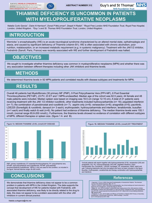 NCG poster BSH-ISH March 2016 | PDF