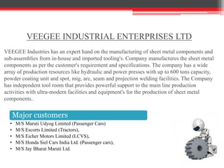 ROBOTIC WELDING Presentation to show2 | PPTX | Robotics | Technology & Computing