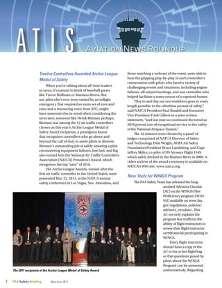 MayJun2011 FAA Safety Briefing | PDF