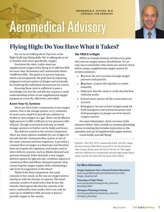 MayJun2011 FAA Safety Briefing | PDF