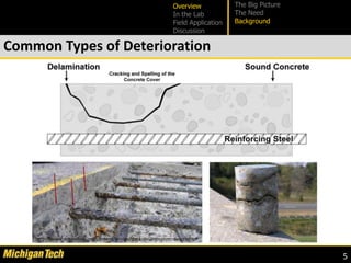 Condition Assessment of Concrete Bridge Elements using Active IR ...