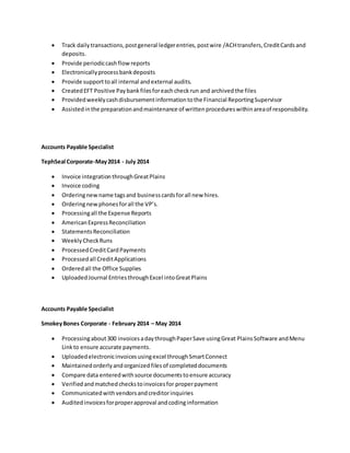NEO ISAACS-RESUME -March 2015 | PDF