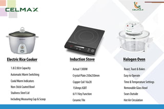 Celmax Sample Brochure Final | PPT | Free Download