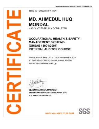 MD. AHMEDUL HUQ MONDAL_1 | PDF